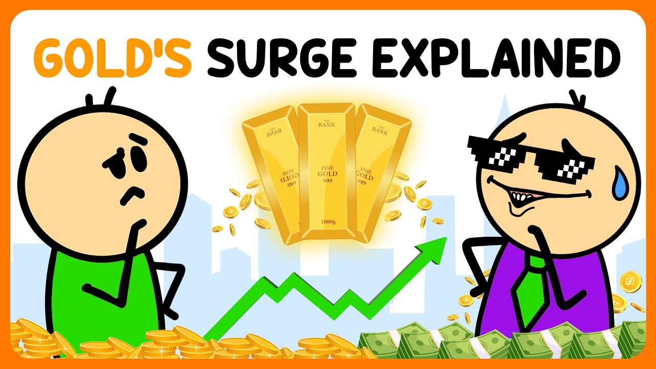 The Gold "Panic" Explained Like You’re 5 - YouTube