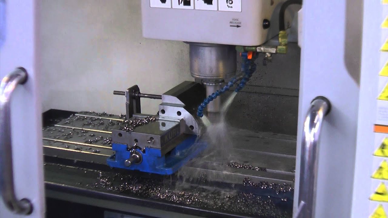GPL MACHINE VIDEO 2 - YouTube