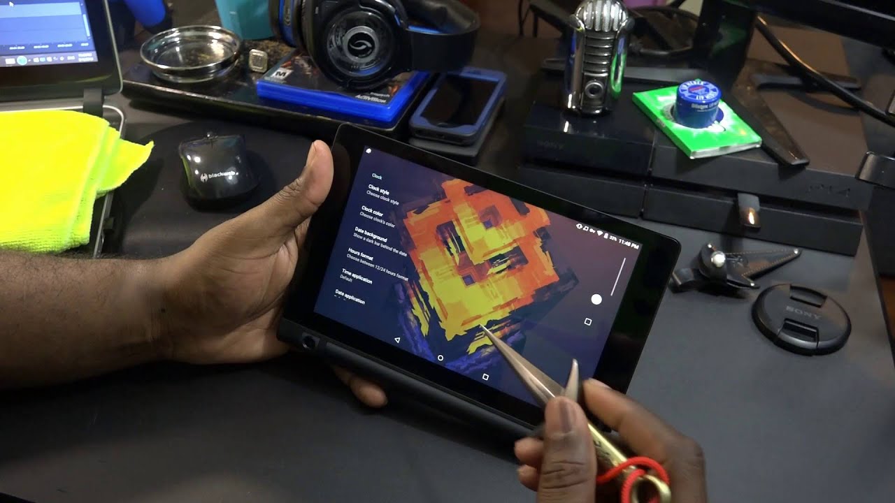 Probably The Best 3rd Party Launcher For Tablets *(Warning loud intro ...