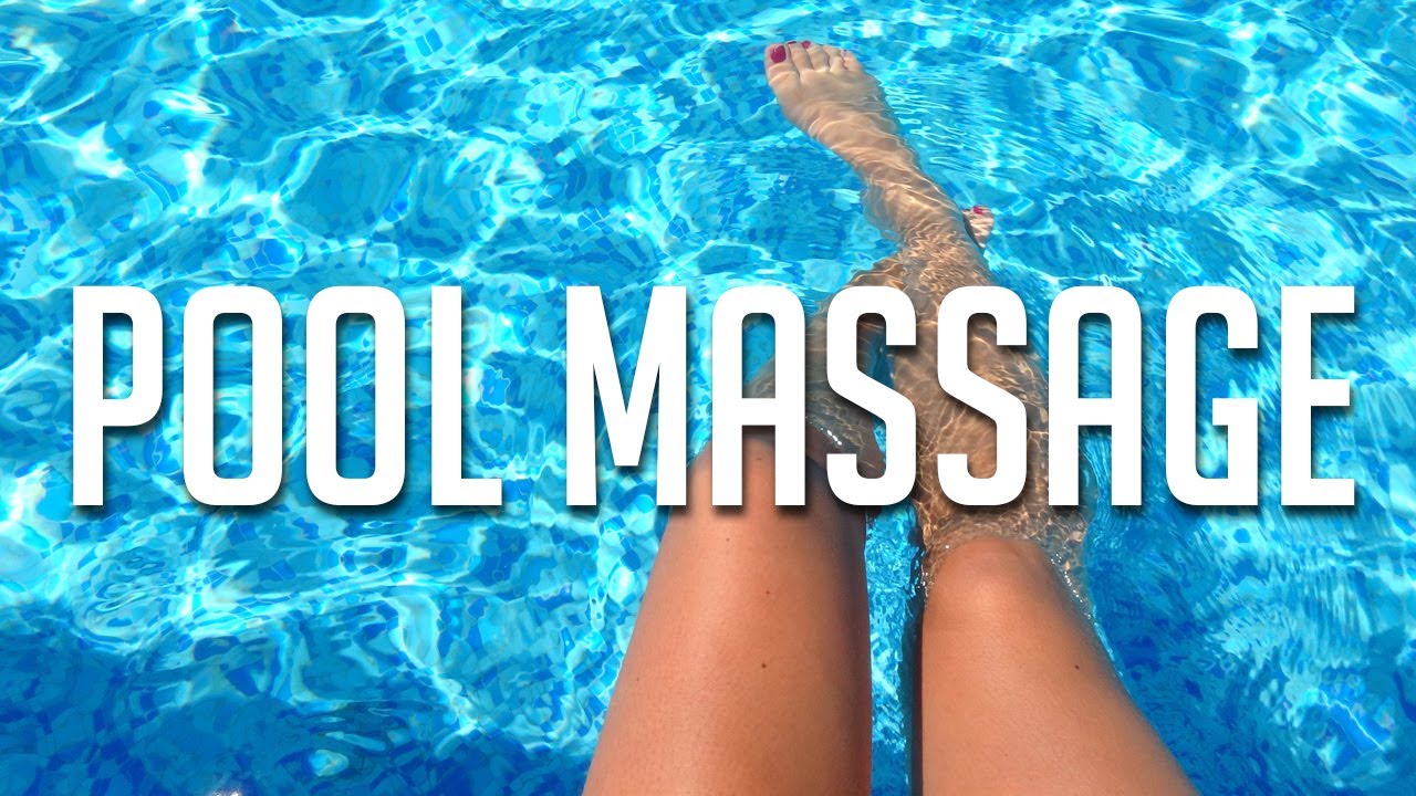 Keep Moving Forward - Water Body Massage - YouTube