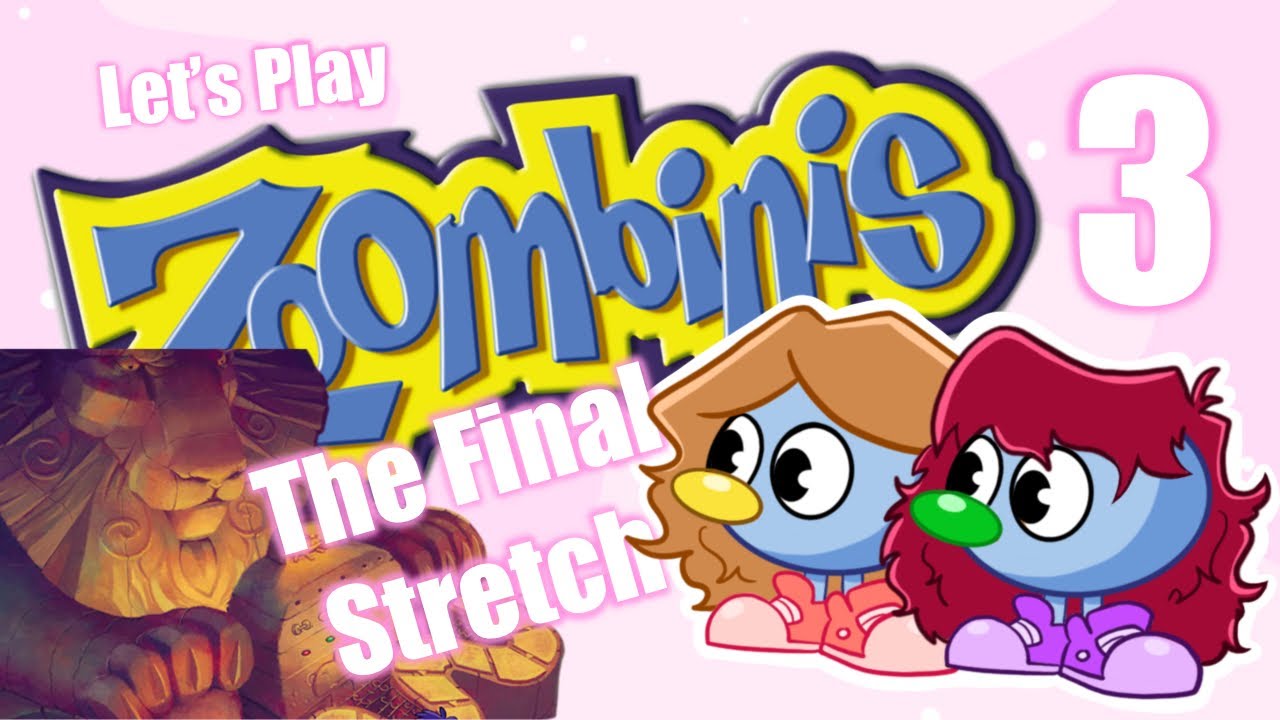 Artists Play Zoombinis! A Zoombinis Let’s Play pt 3 FINAL - YouTube