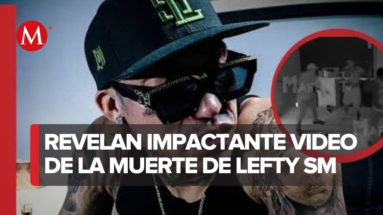 Revelan VIDEO INÉDITO del asesinato de Lefty SM; su hija y su esposa ...