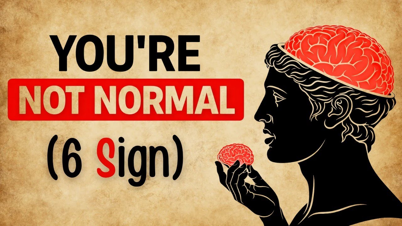 You’re Not Normal If You Do This 🧠 - YouTube
