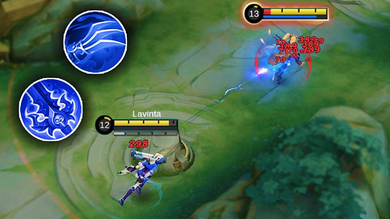 beatrix haas claw+demon hunter nibiru mod how to be like beatrix - YouTube