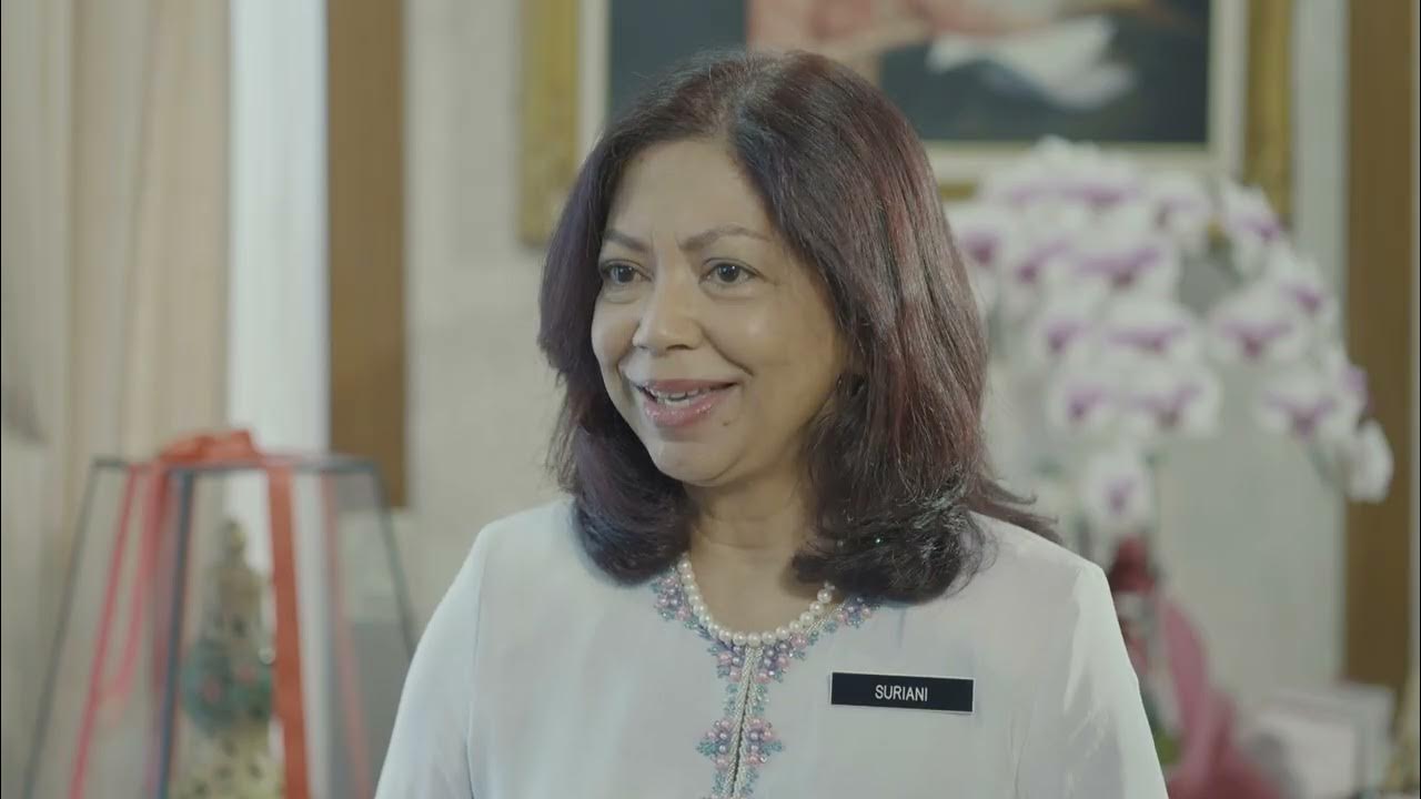 MIH Megatrends: YBhg Dato' Sri Suriani Binti Dato' Ahmad – Director General, MOH. - YouTube