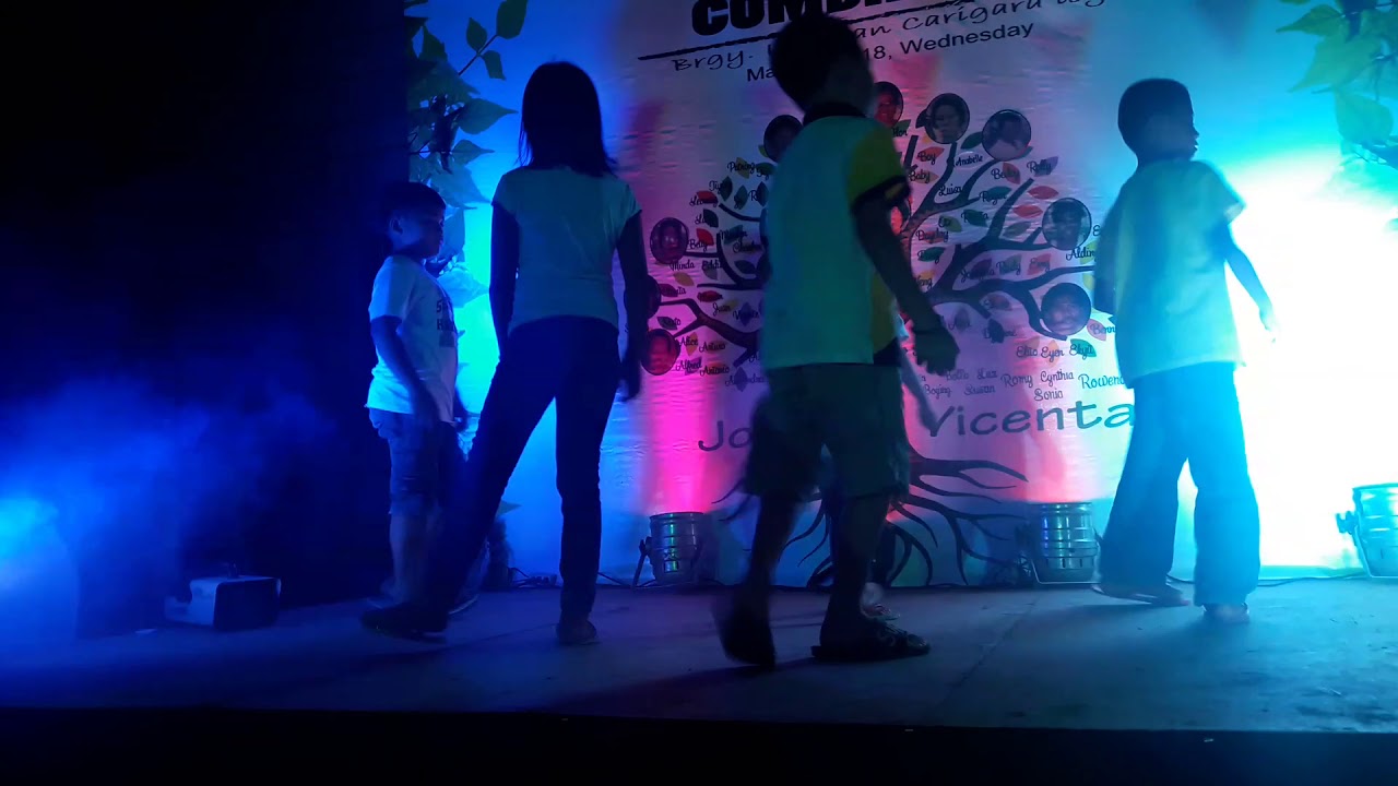 Reunion dance - YouTube