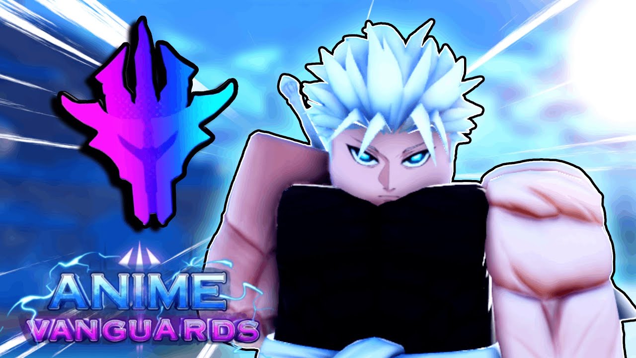 I Got The 0.1% Monarch Regnaw! | Anime Vanguards - YouTube