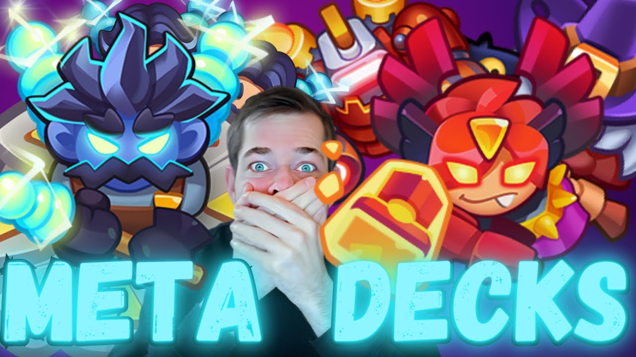 The ONLY player in my League | Meta battles | Rush Royale - YouTube