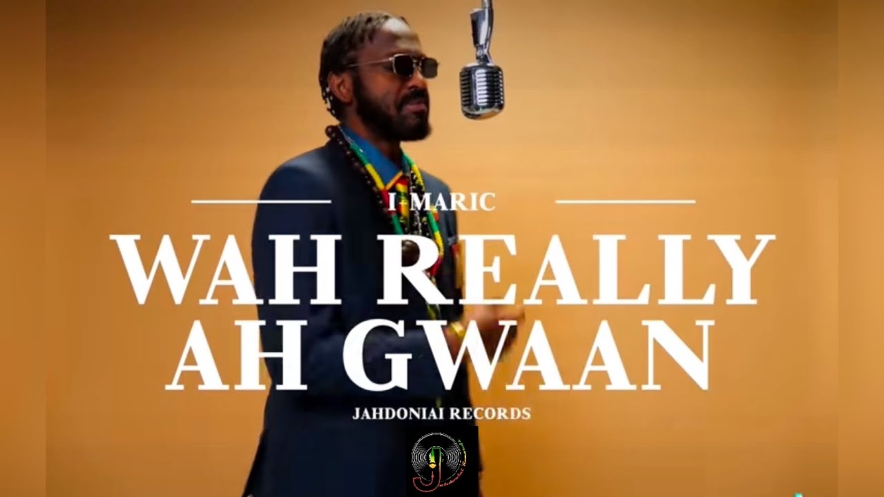 Ras I-Maric- Wah Really Ah Gwaan (Reggae Music Video) - YouTube
