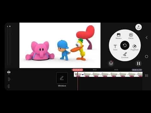 Pocoyo black hole add round 1 speedrun. - YouTube