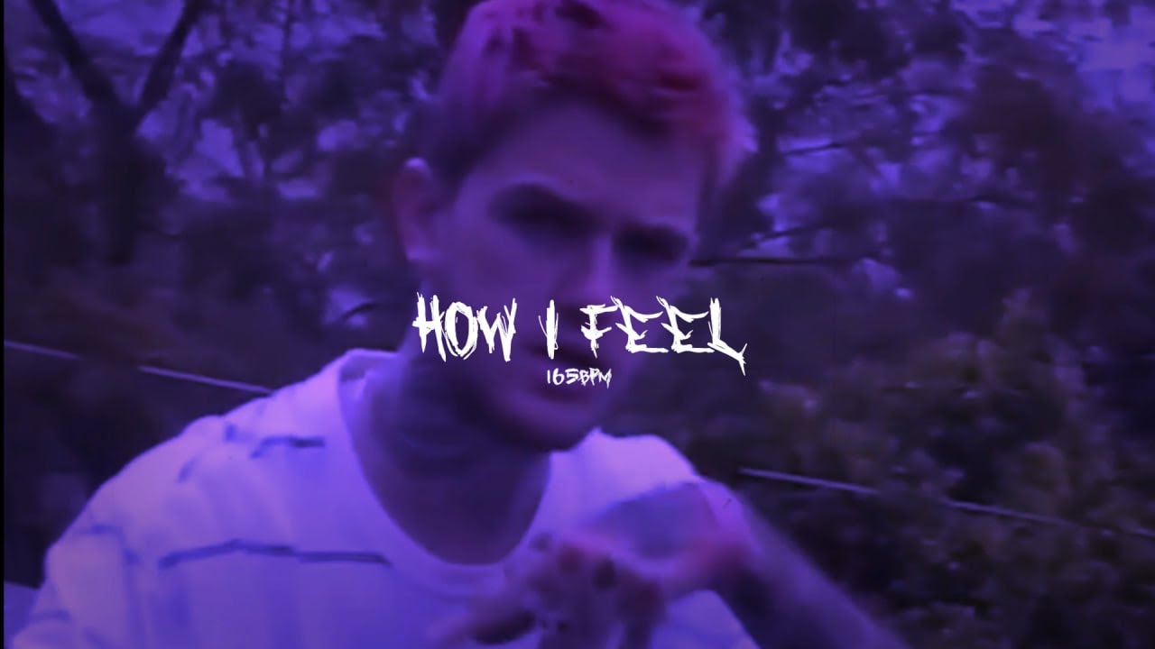 [FREE FOR PROFIT] LiL PEEP X EMO TRAP TYPE BEAT – "HOW I FEEL" - YouTube