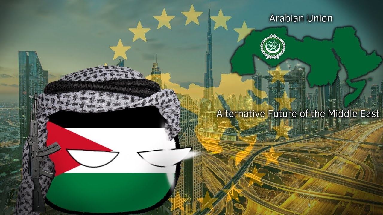 Alternative History of the Middle East | TNO | • Animation • - YouTube