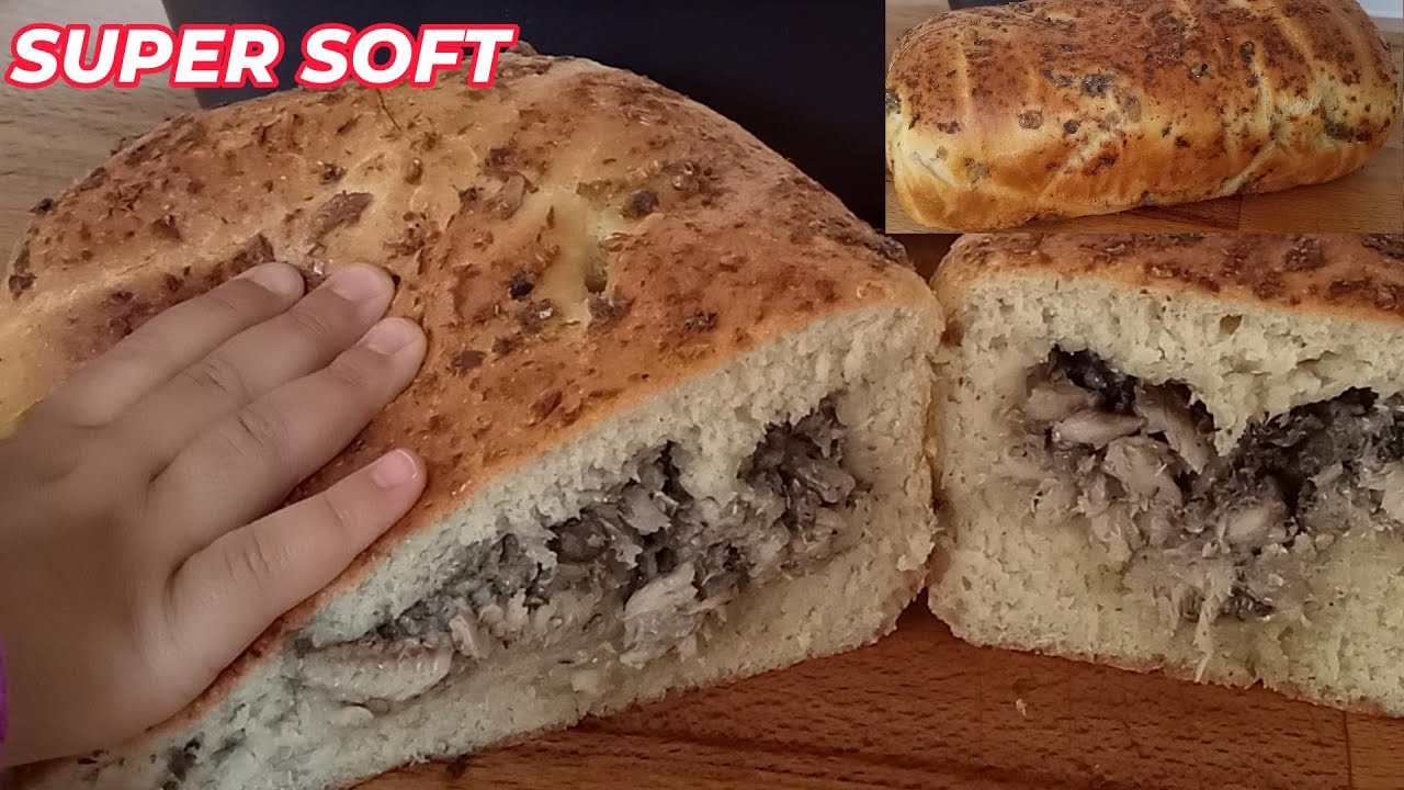 SARDINE BREAD|SARDINE RECIPES|NIGERIAN SARDINE BREAD|AFRICAN FOOD ...