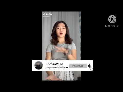 Chikakiku tiktok gaya baru yang viral