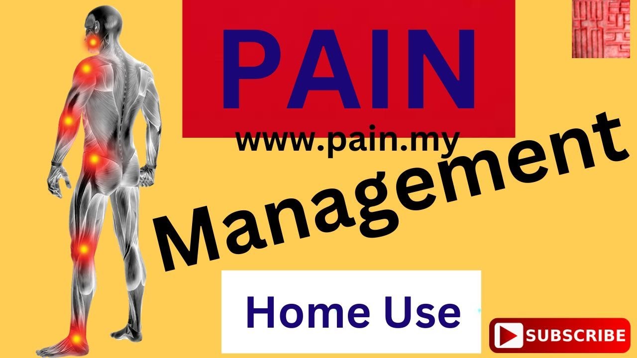 Discover a NEW Revolutionary Home Use Pain Management device. No ...