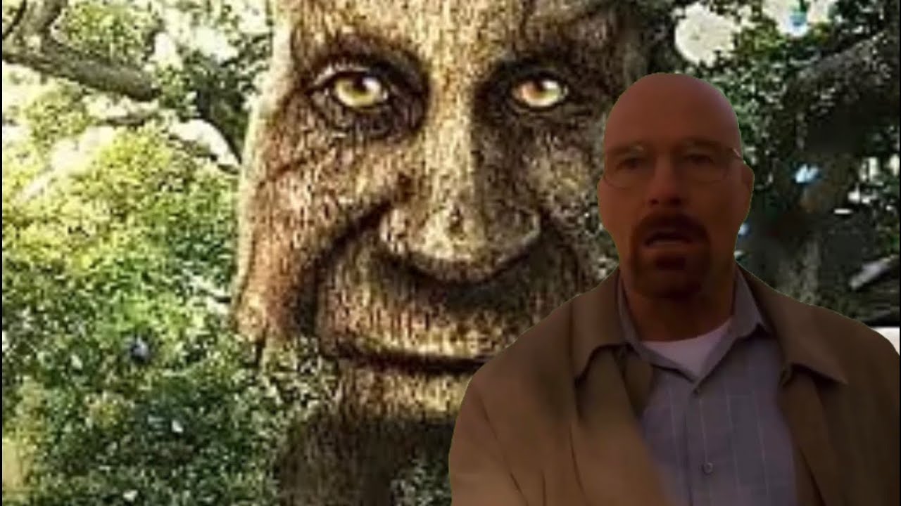 Wise and Mystical Tree and Waltuh - YouTube