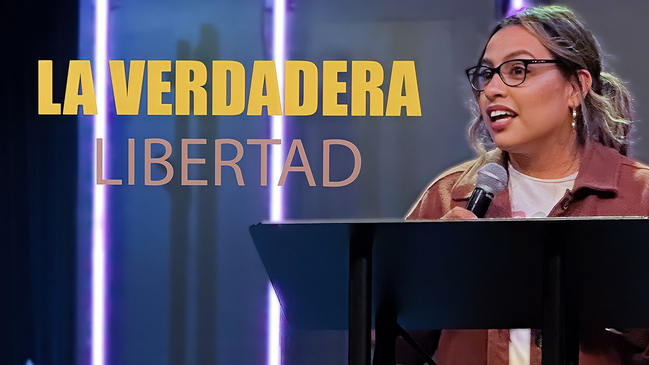 LA VERDADERA LIBERTAD| Pastora Joyce Matos. - YouTube
