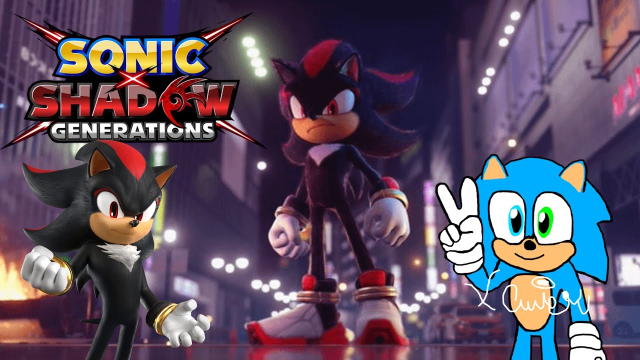 He Is Finally Here Movie Shadow Showcase ! SFSB SXSG Plus Game Awards ...