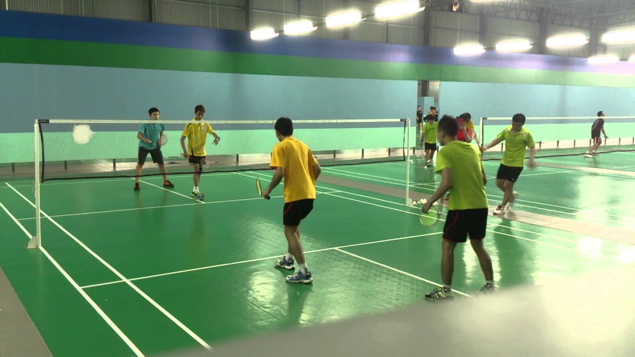 LCW Sport Centre & Academy @ Cheras Morning Session [15/12] - YouTube