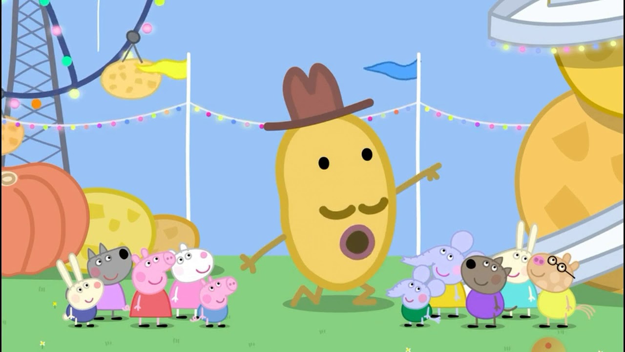 peppa pig (funny edit) - YouTube
