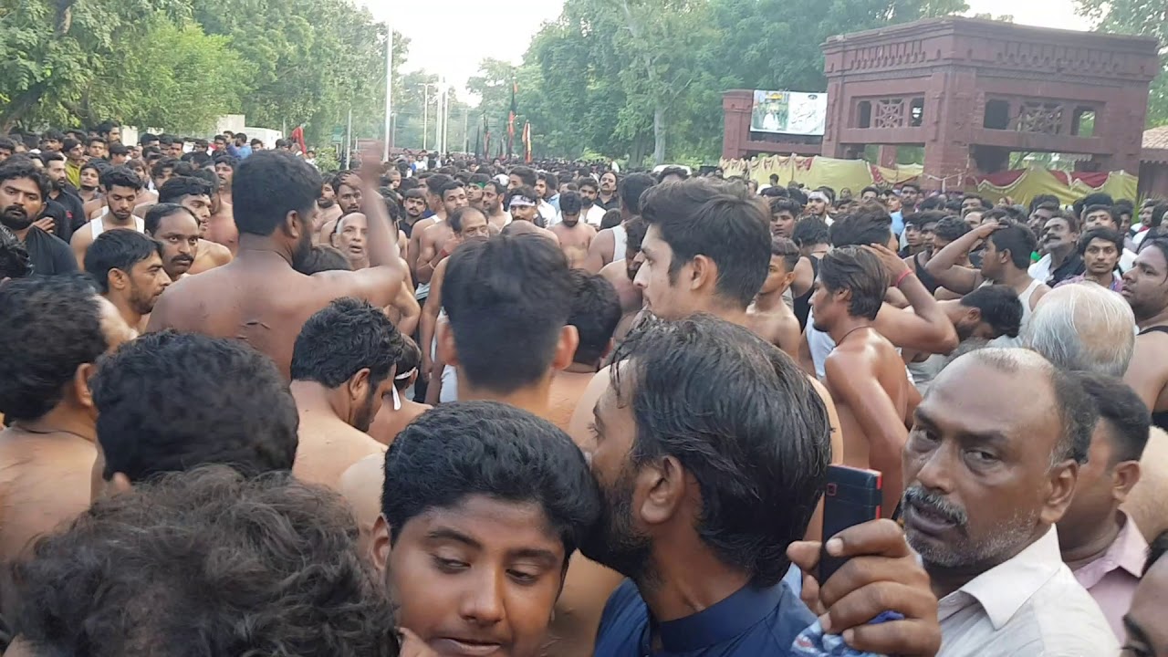 Kotha pind Lada party 10 muharam Faisal town lahore - YouTube