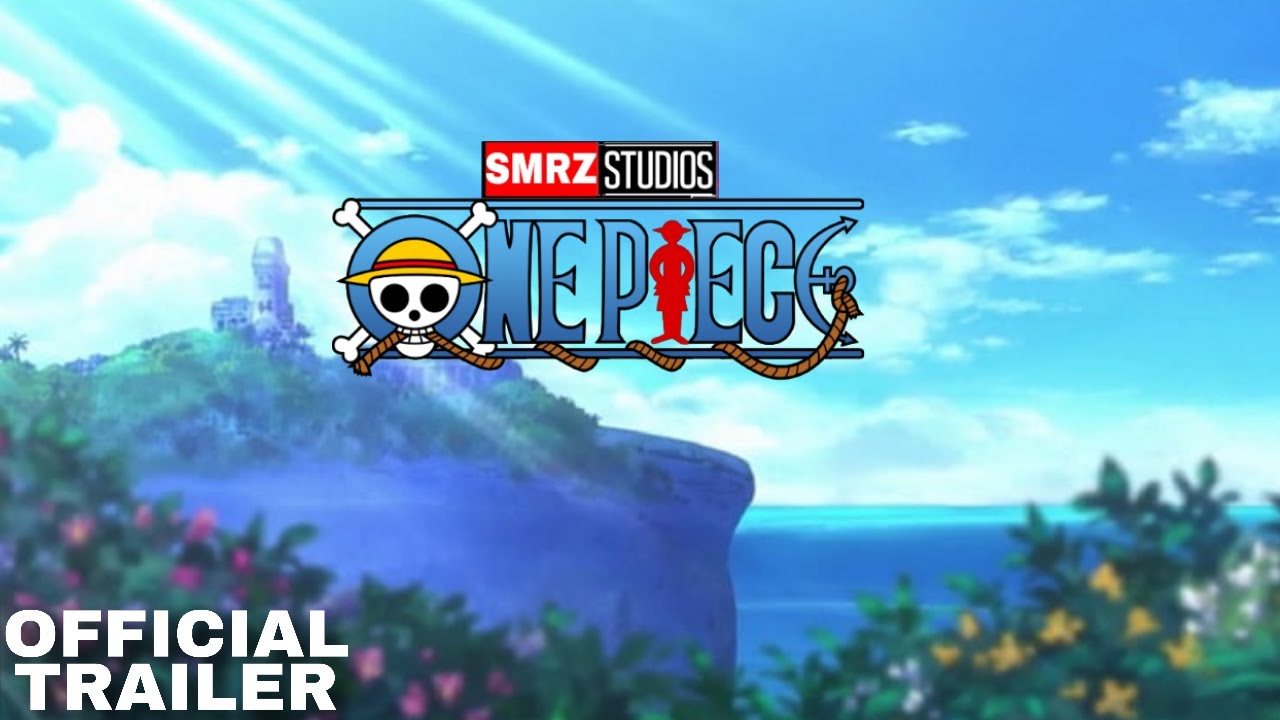 One Piece Animated Official Trailer - YouTube