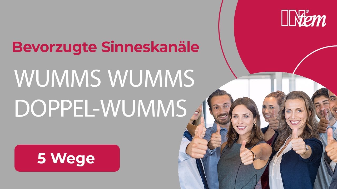 WUMMS WUMMS doppel WUMMS - YouTube