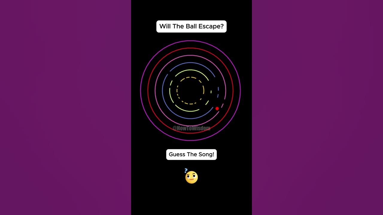 #bouncingballanimation #asmr #adhd #satisfying #simulation #coding #python #animation - YouTube