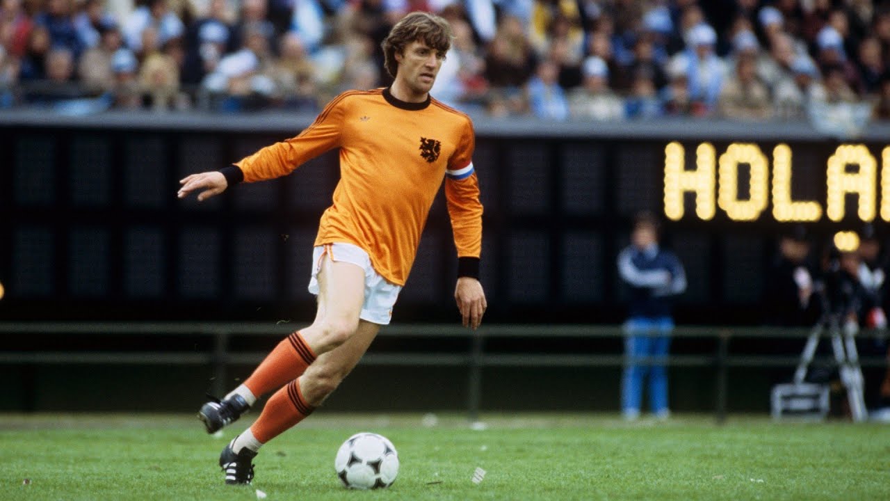 Ruud Krol's Story: The Dutch Mastermind - A Sweeper's Symphony in Total ...