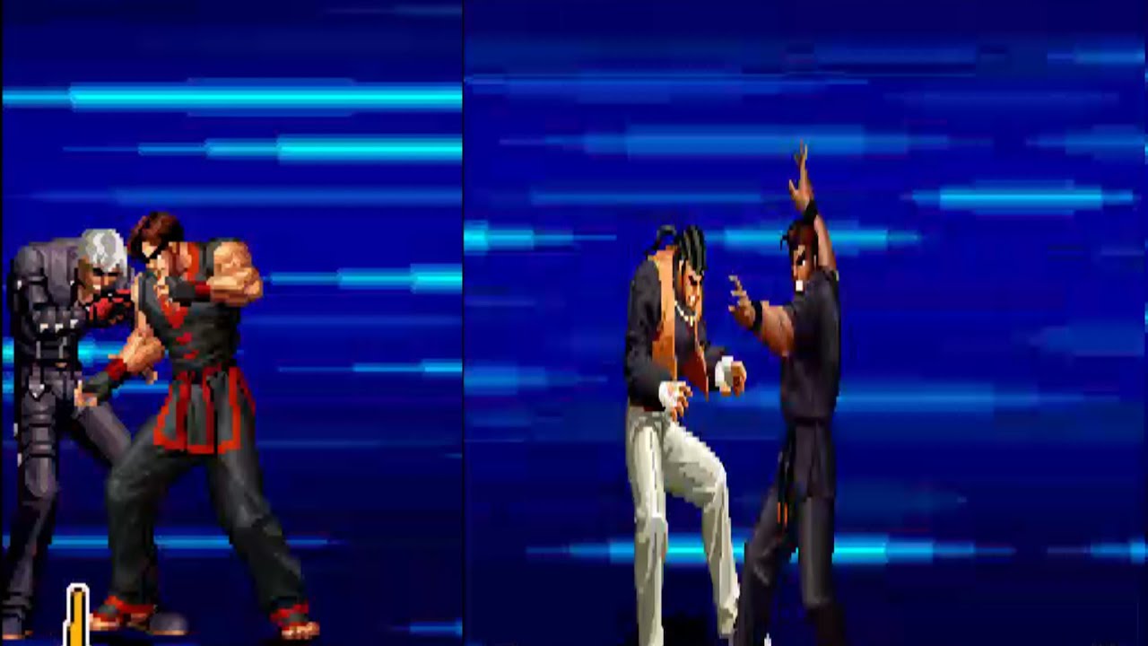 The King of Fighters Fight # 480 | #kof - YouTube