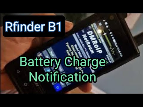 Rfinder B1, DMR, No Hotspot - YouTube