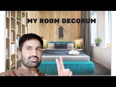 My Room [ New Decorum ] New interior design ️ - YouTube