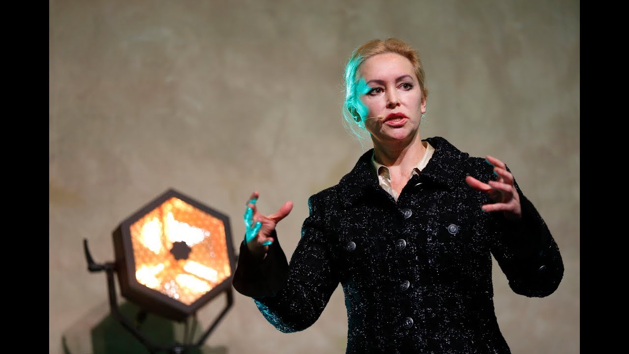 Levende arkitektur: Biologi, teknologi og kunst med Rachel Armstrong ...