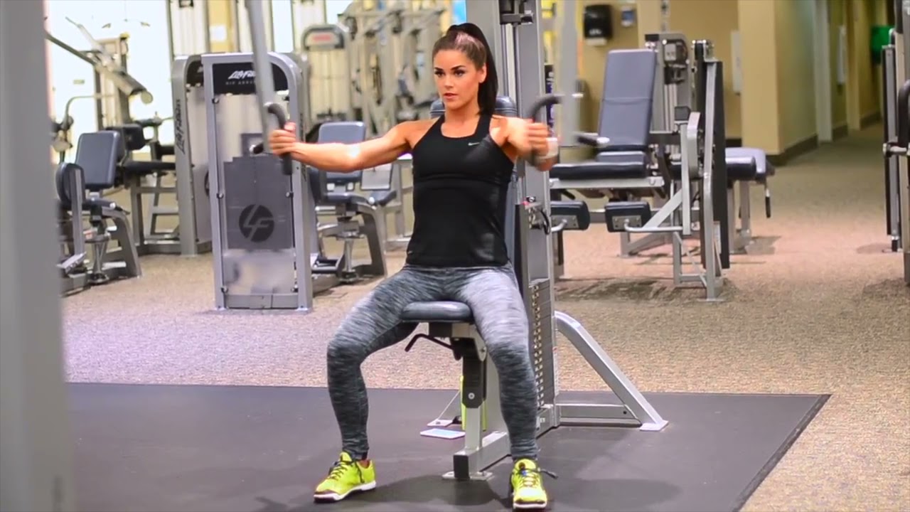 Seated Machine Flies - YouTube