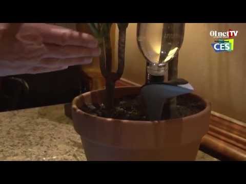 CES 2015 : ce pot connecté Parrot prendra soin de vos plantes