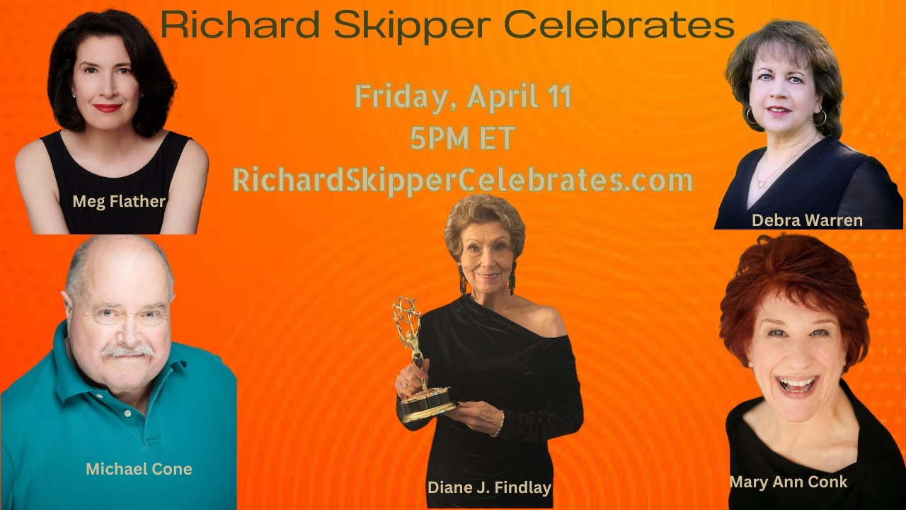 Richard Skipper Celebrates - YouTube