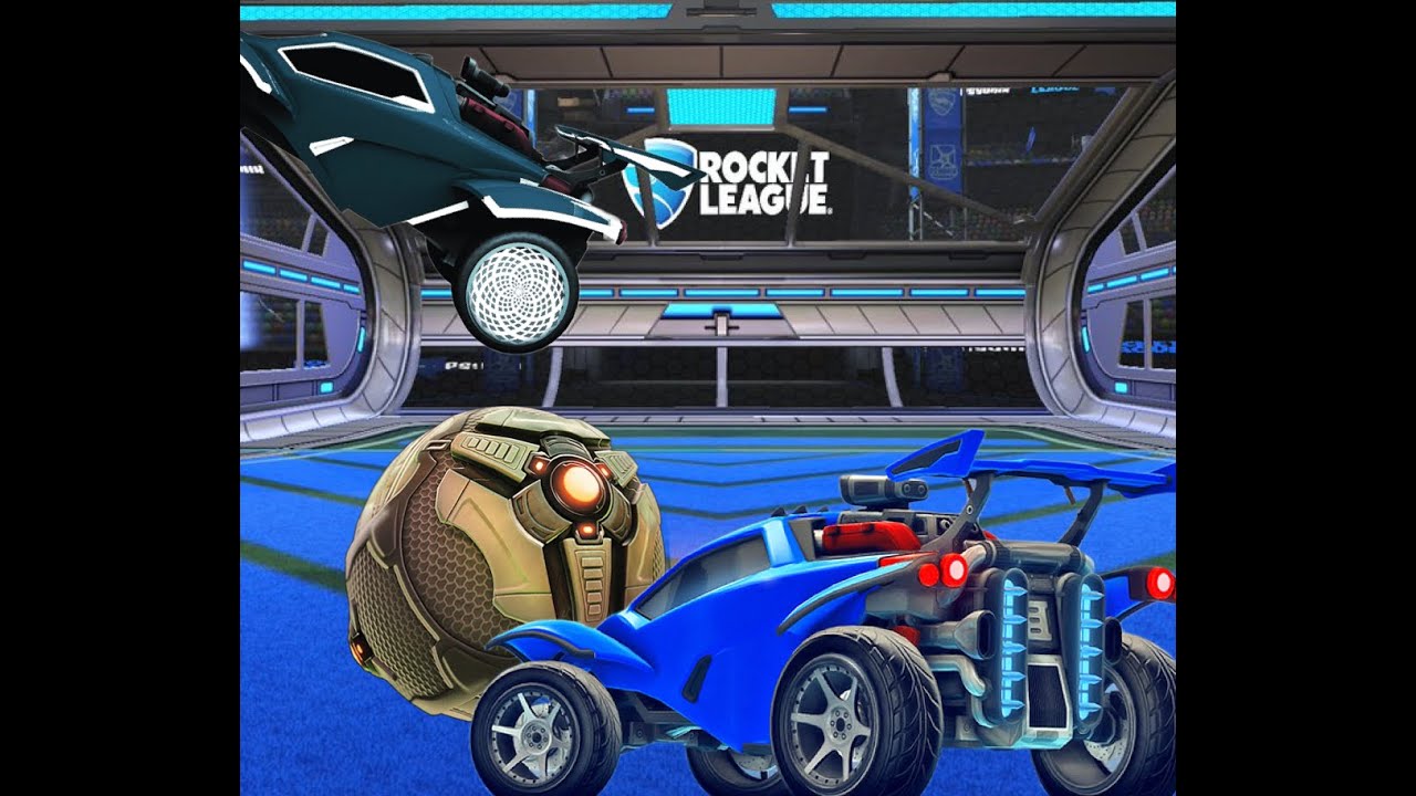 The BEST fake compilation | Rocket League - YouTube