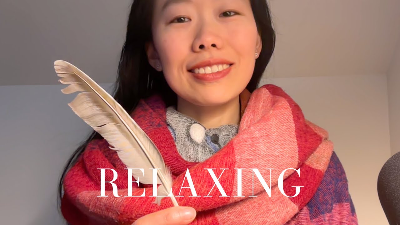 [ASMR] 👐 Hypnotic Humming | Pampering You to Sleep With Layered Sounds ...