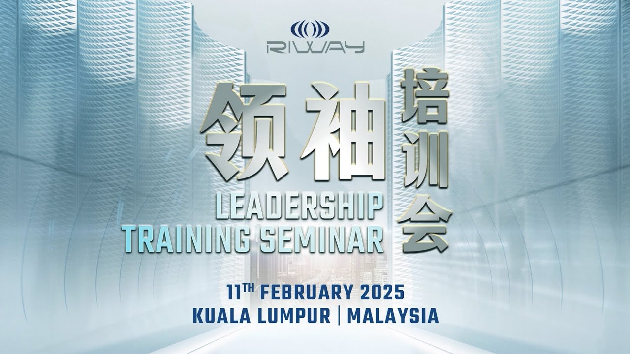2025 1st Quarter “Leadership Training Seminar” - Kuala Lumpur (Recap ...
