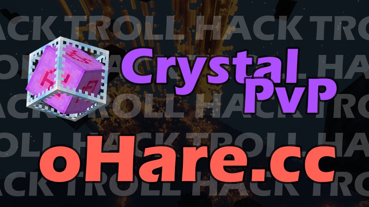 Crystalpvp in ohare.cc (ft. trollhack) - YouTube