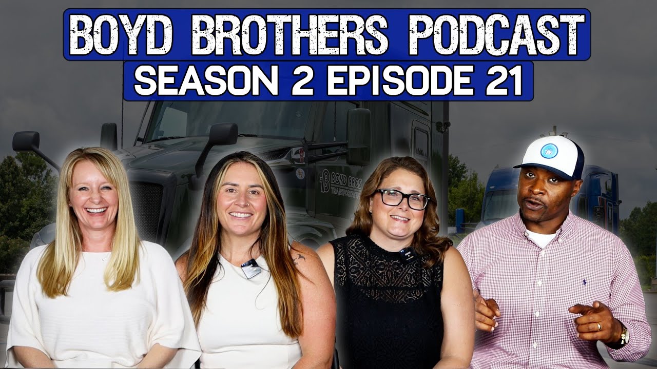 The Boyd Brothers Podcast Season 2 Episode 21: Claims! - YouTube