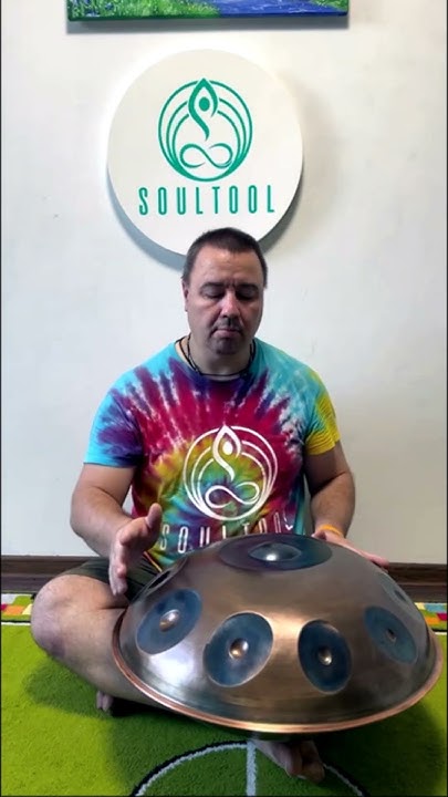 Хендпан ТОП1 СТАНДАРТ🛸Celtic Minor(D) [Handpan IMAGO] #Ханг#Хангдрам# ...