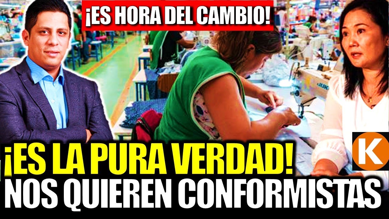 ¡NO MÁS! POLÍTICO MALCOLM DURAND CRITICÓ LA ECONOMÍA DEL PERÚ: "DEBEMOS ...