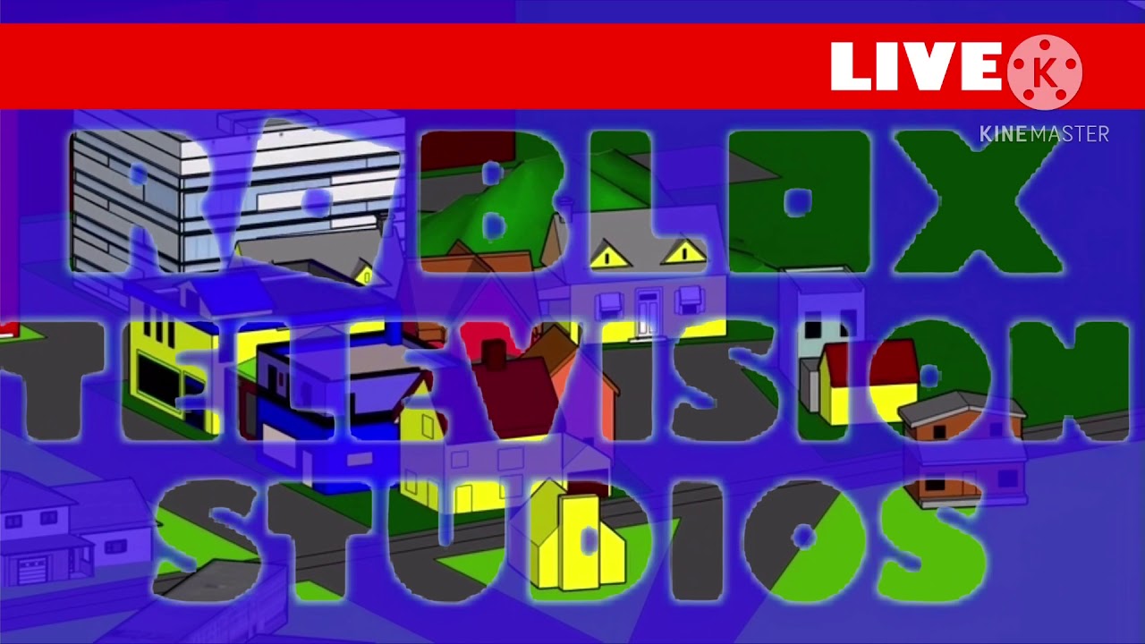 Roblox Television Studios Extra logo - LIVE Logo - YouTube