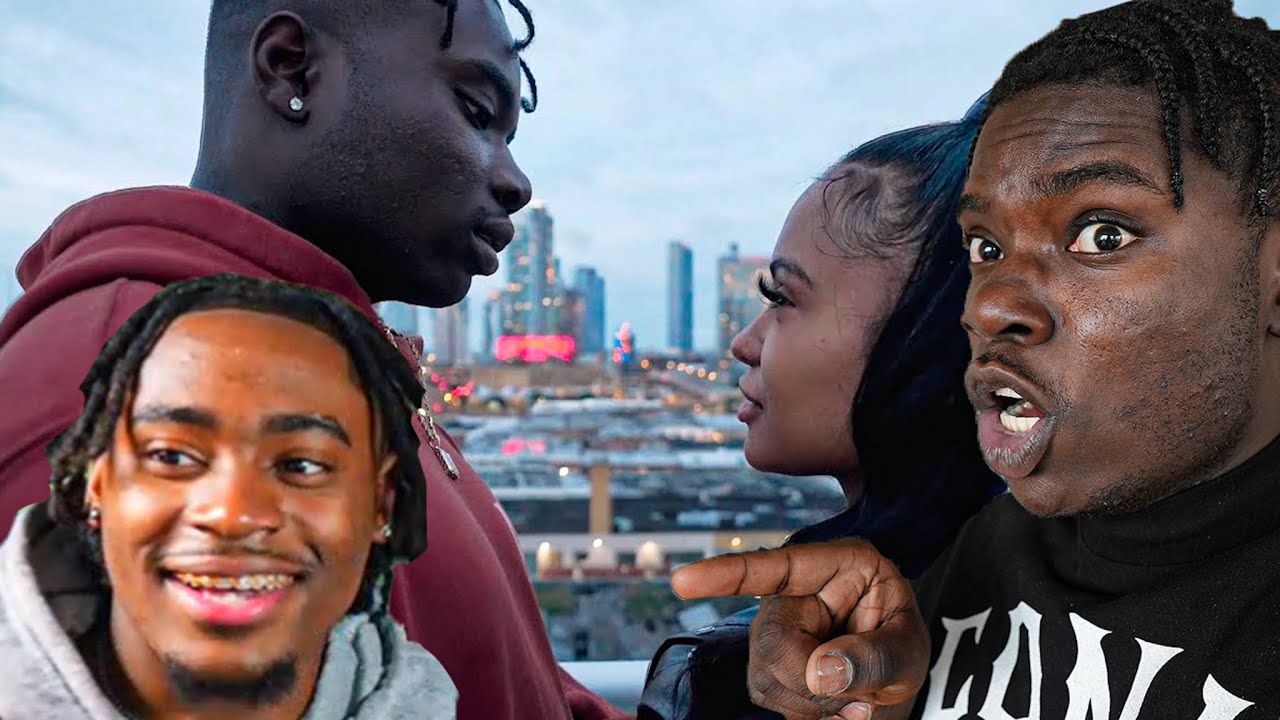 K2Raw & Noticuz Reacts To NOTICUZ - CASH IT (Official Music Video ...