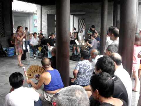 Traditsiooniline Hiina muusika - YouTube