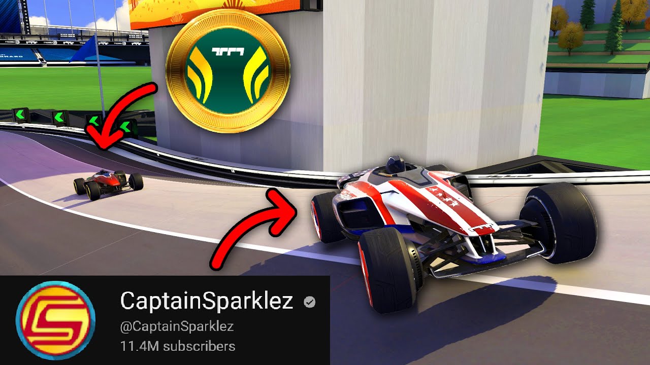 I coached This YouTuber in Trackmania - YouTube