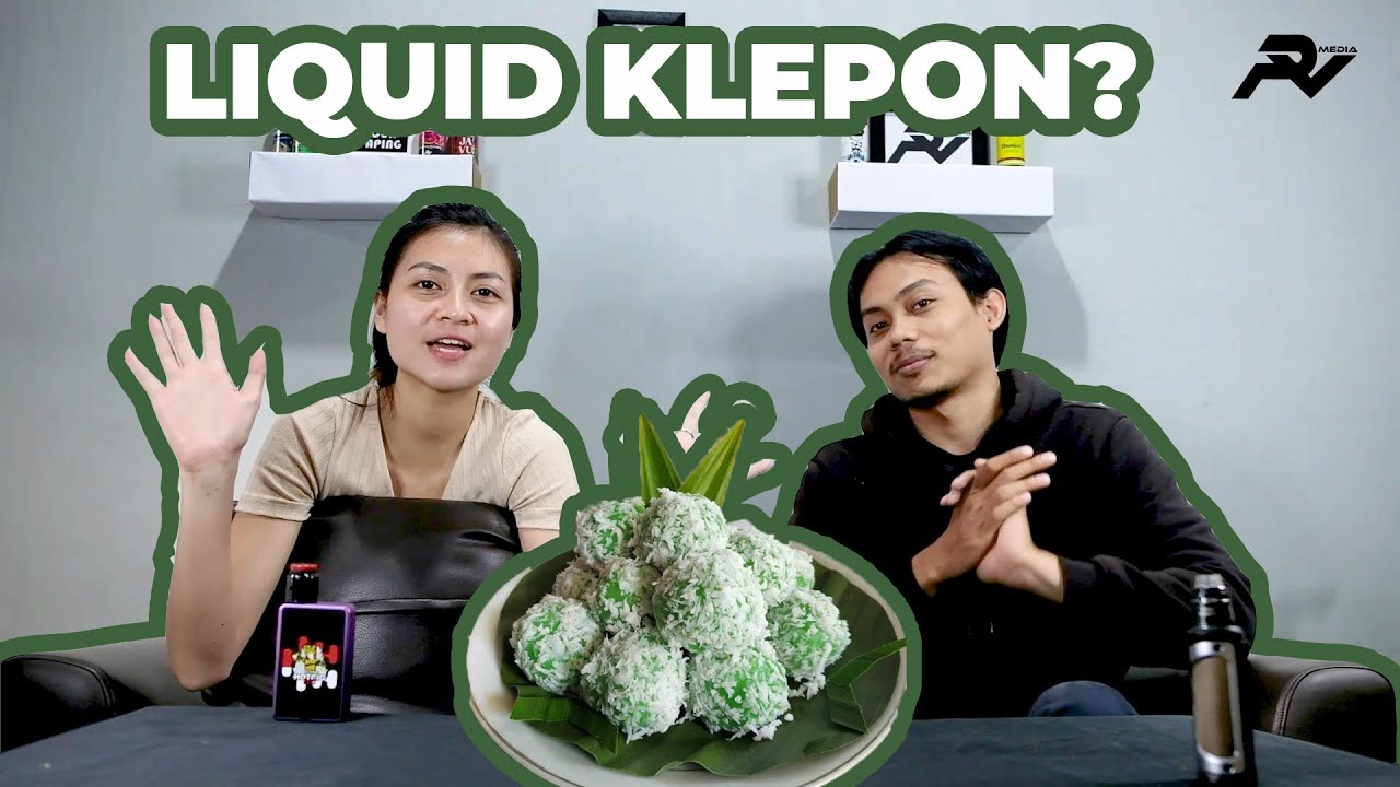 Review Liquid "NUSANTARA" by JVS X Java Juice "Local Pride banget ...