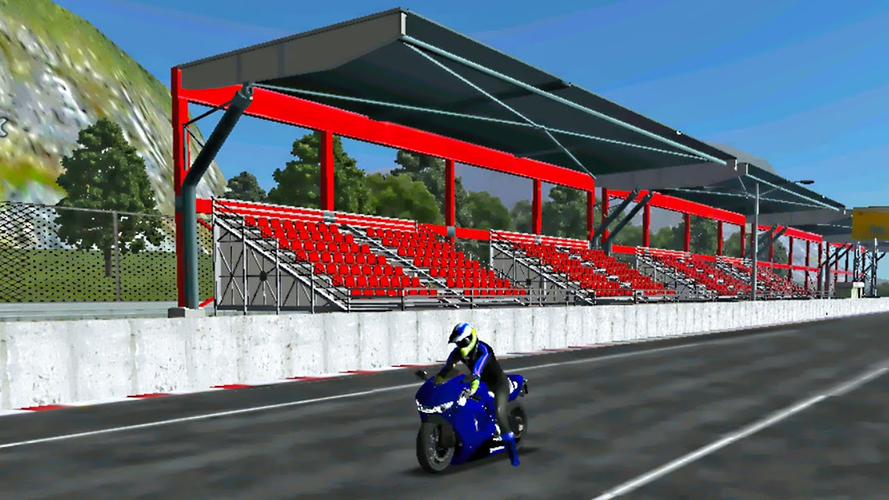 Real Driving Sim - Sport Motorcycle Moto Bike Driving | Android ...