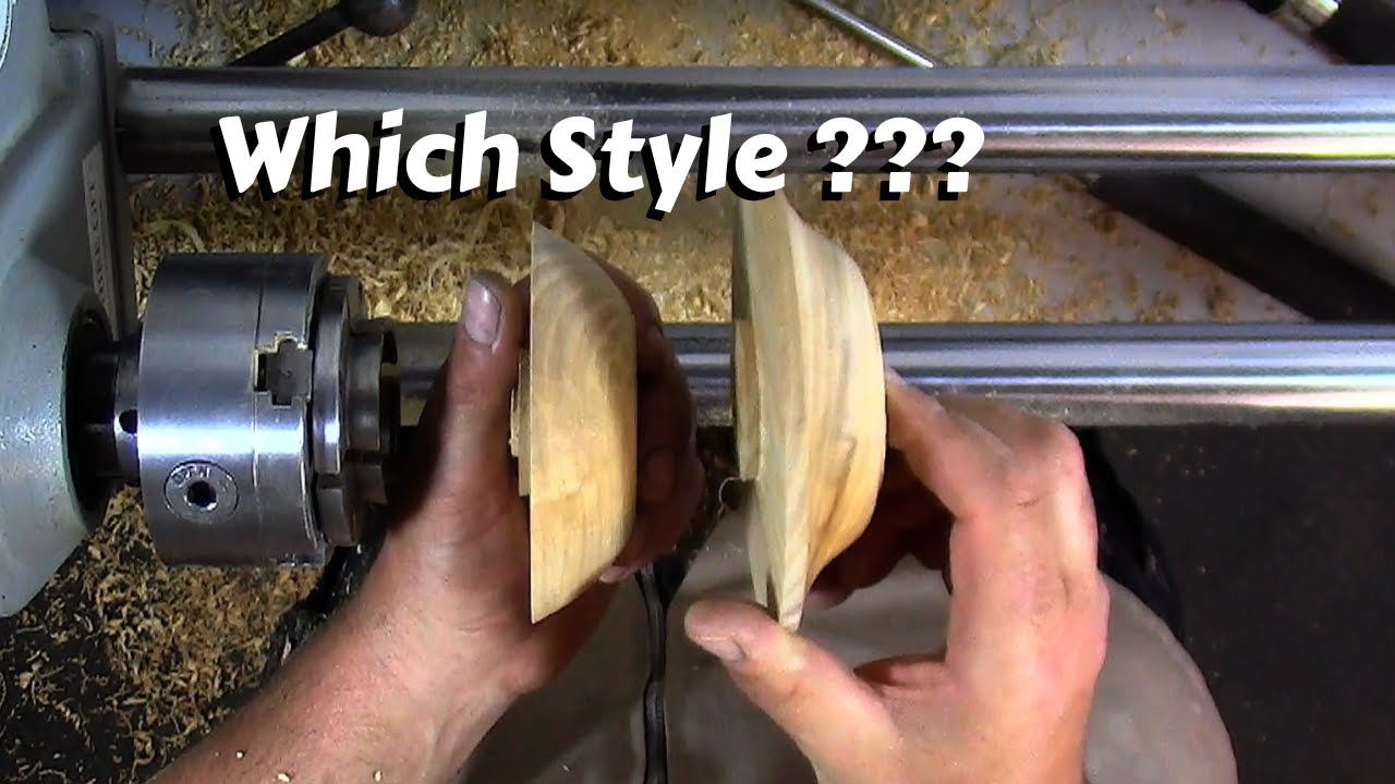 Creating The Perfect Base For Your Bowls. Which design Will You Choose ...